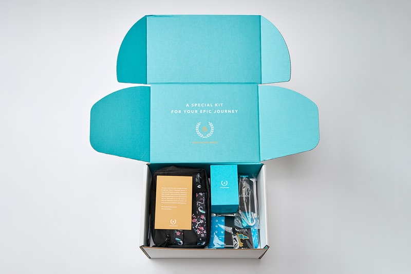 Nixon Sends Care Package to Olympic Athletes | Hypebeast
