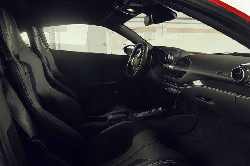 NOVITEC N-LARGO Ferrari F8 Tributo Is Wide & Extreme | Hypebeast