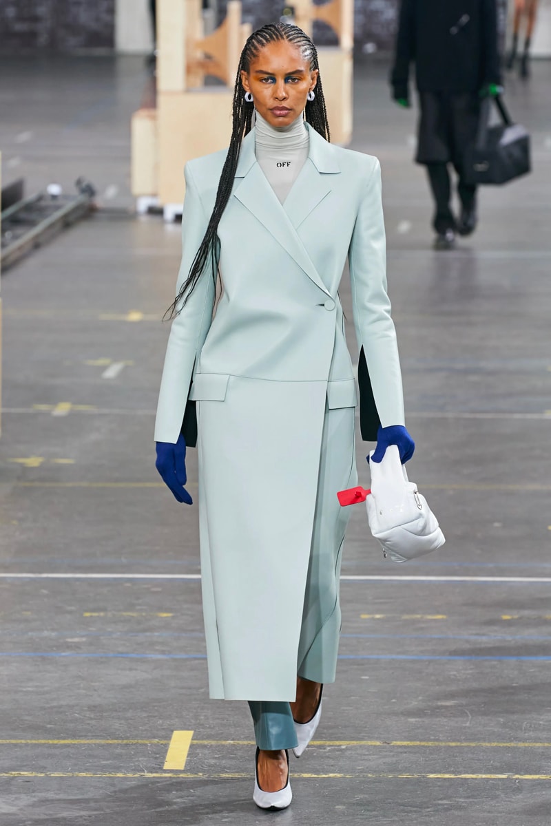 Off-White™ Fall 2021 Ready-to-Wear Collection Show | Hypebeast