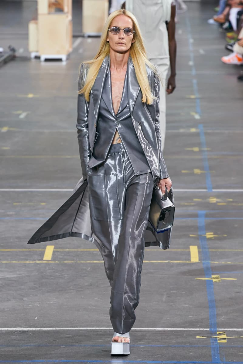 Off-White™ Fall 2021 Ready-to-Wear Collection Show | Hypebeast