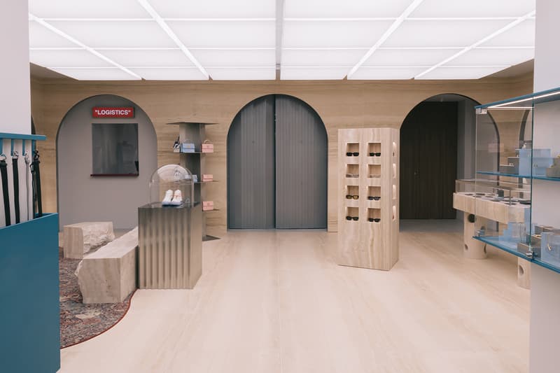 Off-White™ Opens New Paris Flagship Store | Hypebeast