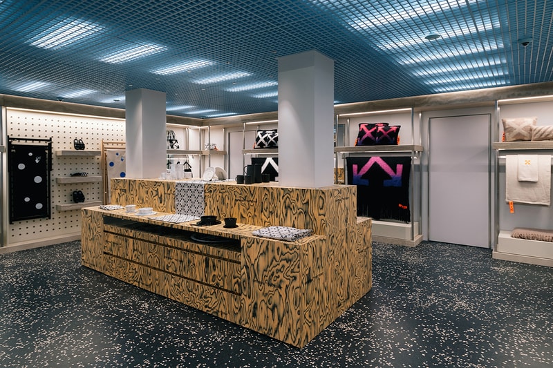Off-White™ Opens New Paris Flagship Store | Hypebeast