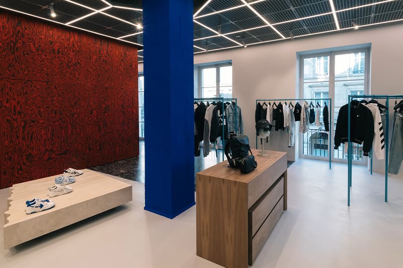 Off-White™ Opens New Paris Flagship Store | Hypebeast