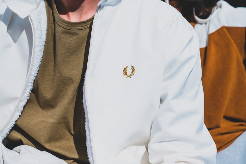Oi Polloi x Fred Perry Looks to '70s Hermès & Tennis | Hypebeast