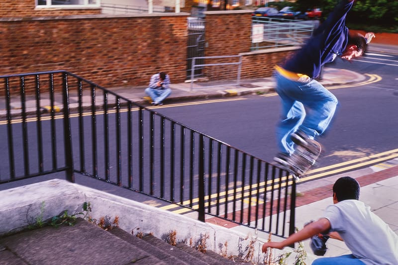 Oral History of U.K. Skateboarding 1970-2000 | Hypebeast
