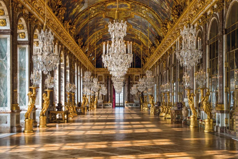 You Can Now Reserve a Stay at the Palace of Versailles | Hypebeast