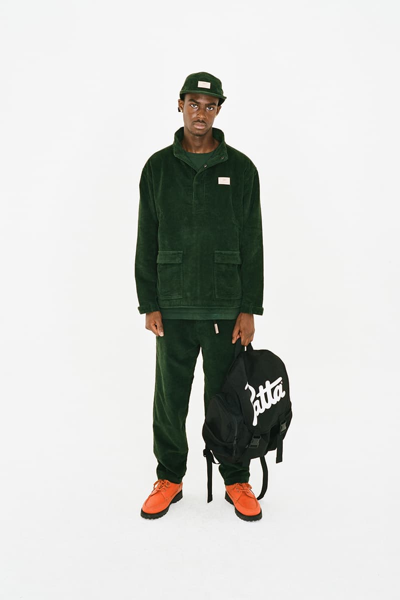 Patta Fall/Winter 2021 Lookbook | Hypebeast