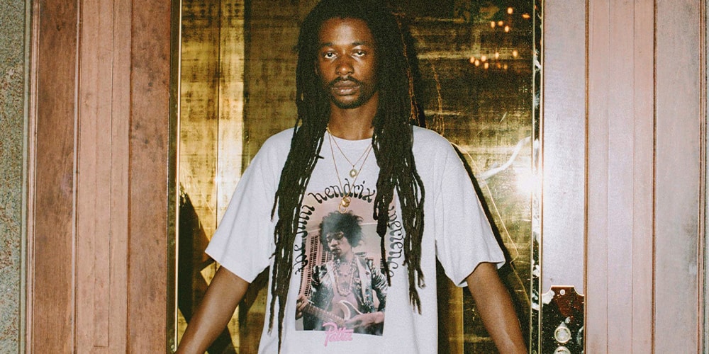 Patta x Jimi Hendrix Collaboration Release Info | Hypebeast
