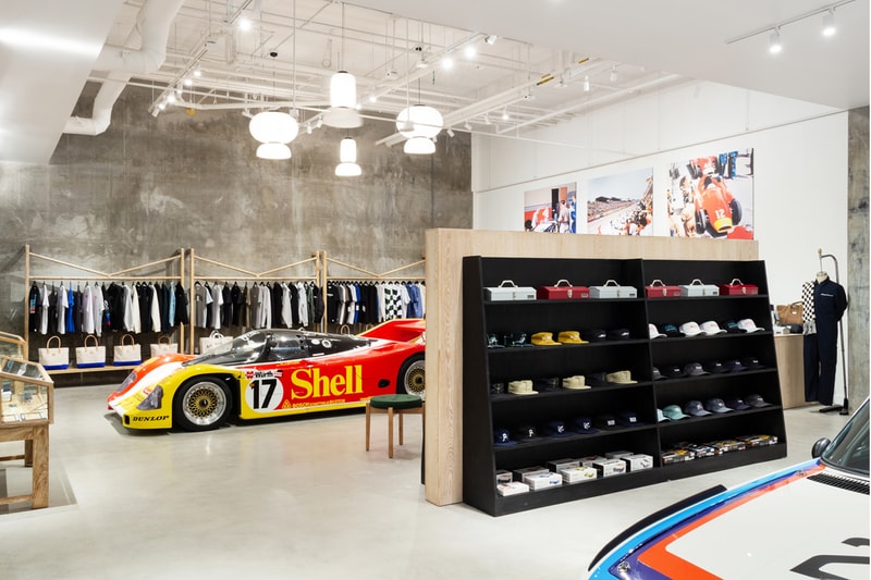 Period Correct Opens New Storefront in Los Angeles | Hypebeast