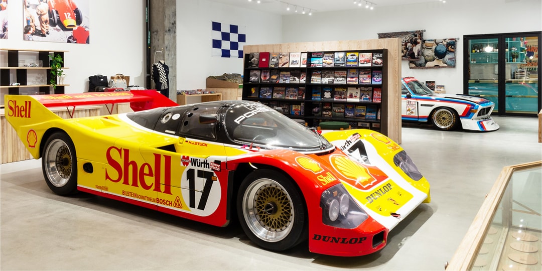 Period Correct Opens New Storefront in Los Angeles | Hypebeast