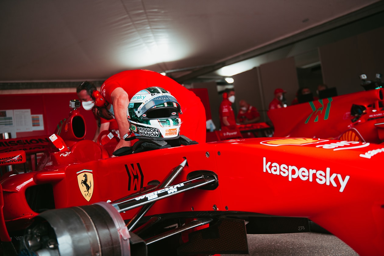 Adrenaline-Fuelled Highlights From Motor Valley Fest | Hypebeast