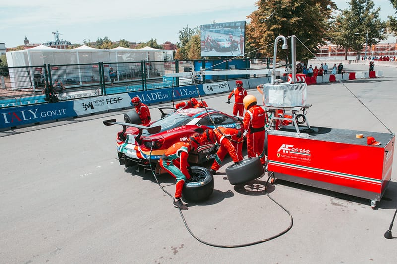 Adrenaline-Fuelled Highlights From Motor Valley Fest | Hypebeast
