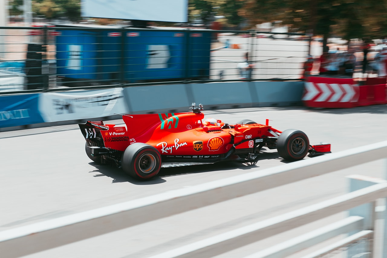 Adrenaline-Fuelled Highlights From Motor Valley Fest | Hypebeast