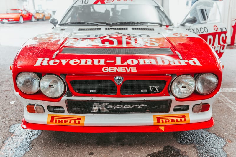 Adrenaline-Fuelled Highlights From Motor Valley Fest | Hypebeast