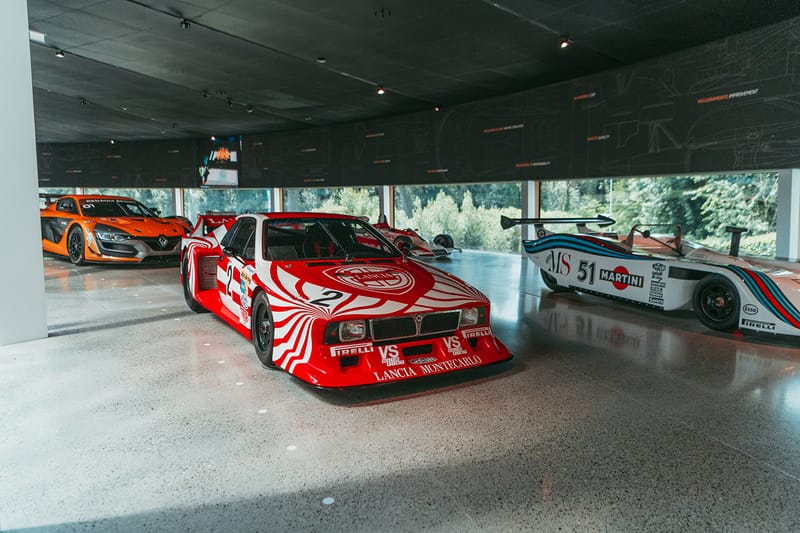 Adrenaline-Fuelled Highlights From Motor Valley Fest | Hypebeast