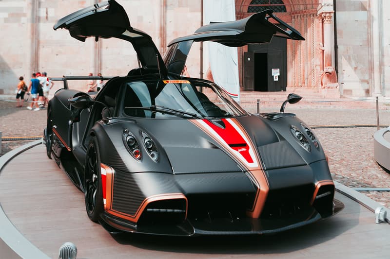 Adrenaline-Fuelled Highlights From Motor Valley Fest | Hypebeast