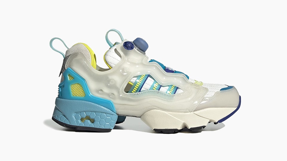 Reebok ZX Fury "A-ZX" Release 2021 | Drops | Hypebeast