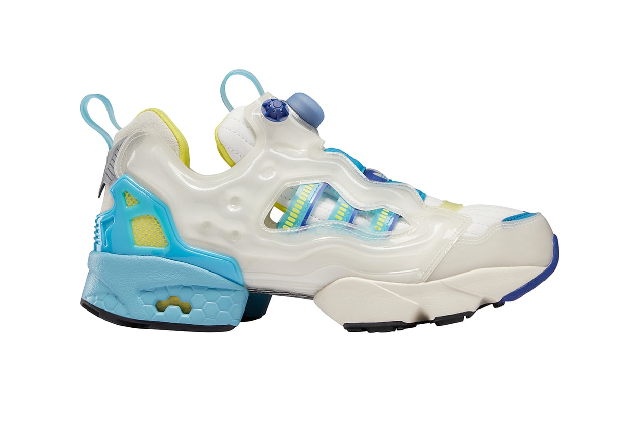 Reebok & adidas Team Up For Ultimate Sneaker Mashup | Hypebeast