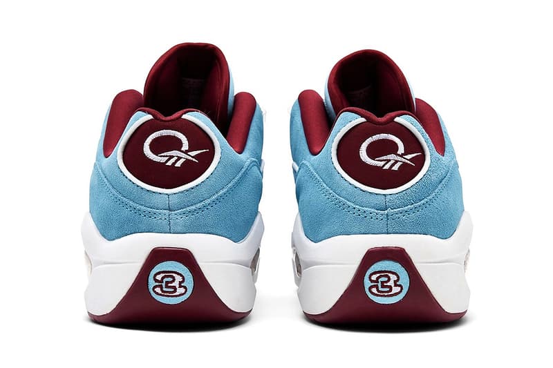 Reebok Question Low "Retro Colors" Release Date | Hypebeast