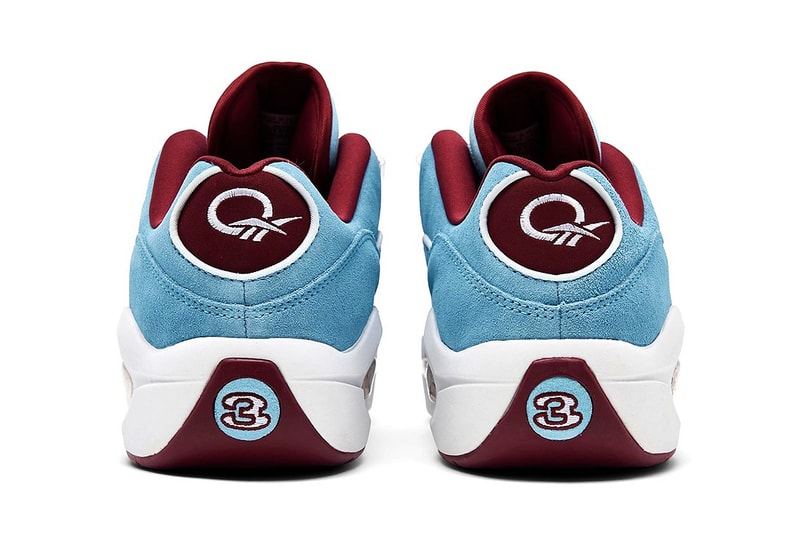 Reebok Question Low "Retro Colors" Release Date | Hypebeast