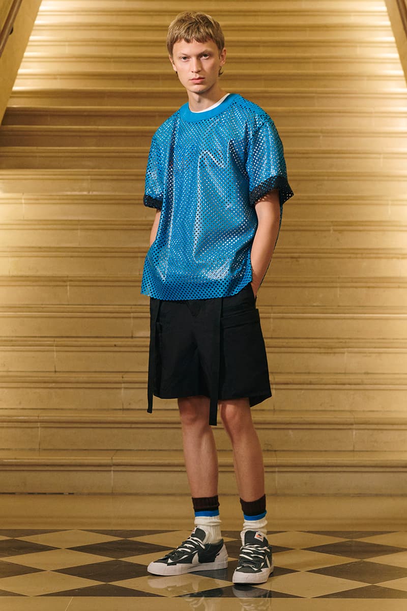 sacai Men's SS22/Women's Pre-Spring 2022 Collection Full Look | Hypebeast
