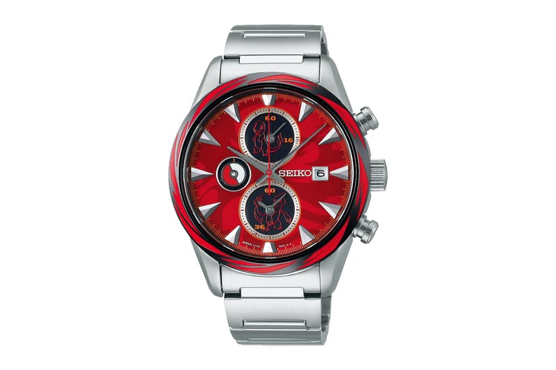 Seiko Releases Starter Pokémon Watch Collection | Hypebeast