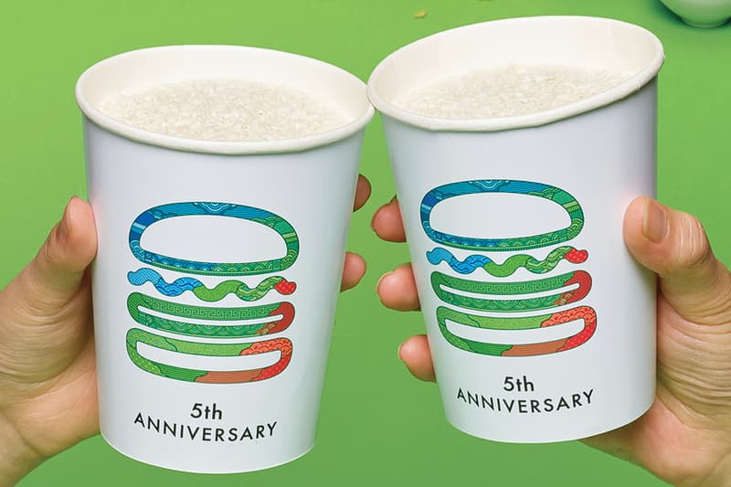 Shake Shack Korea 5th-Anniversary Menu Launch | Hypebeast