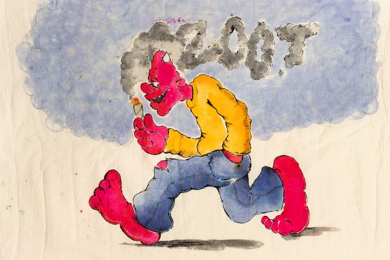 Shaun Crawford Anthony Gallery Chicago New York | Hypebeast