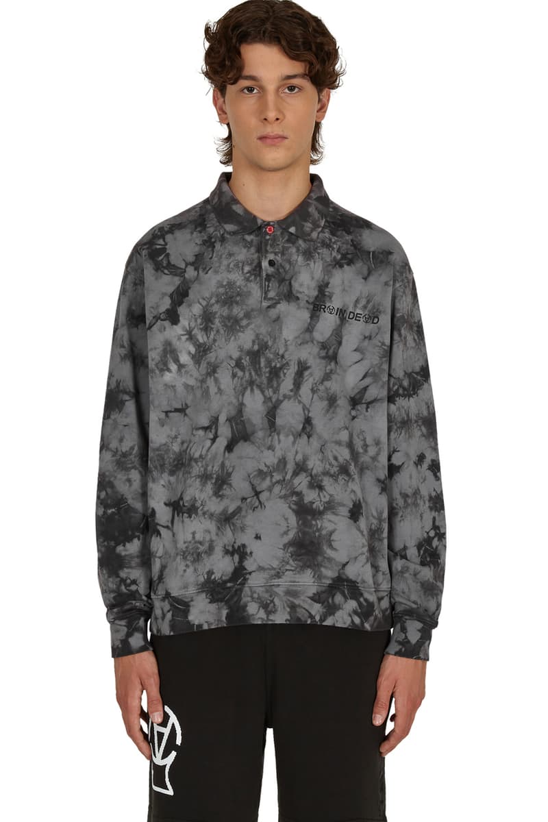 Slam Jam x Brain Dead Bring Graphic-Heavy Capsule | HYPEBEAST