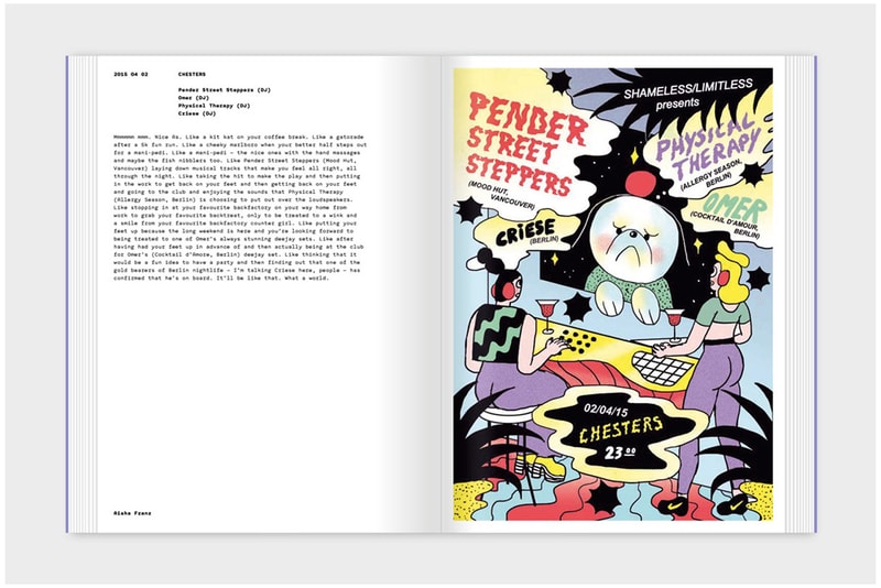 Slanted Berlin Music Scene in New Coffee Table Book | Hypebeast