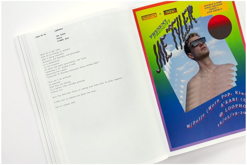 Slanted Berlin Music Scene in New Coffee Table Book | Hypebeast