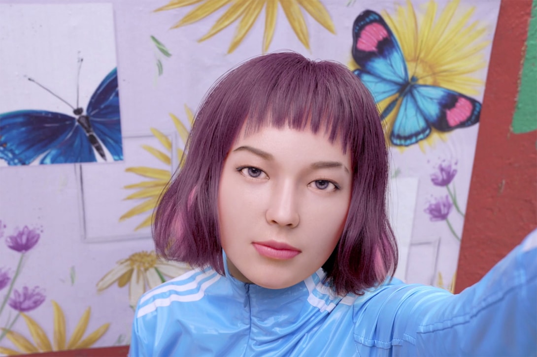 Southeast Asia’s Virtual Influencer Rae Is Set to Debut Her First NFT ...