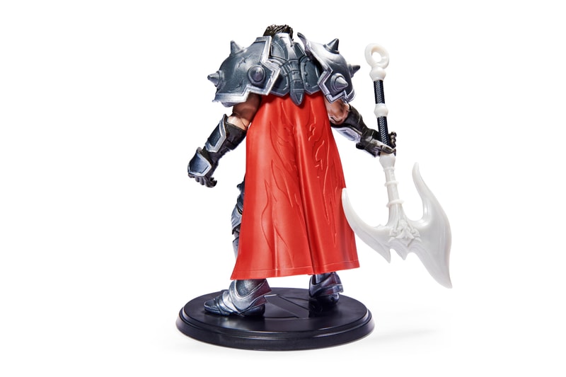 Spin Master Debuts 'League of Legends' Figures | Hypebeast