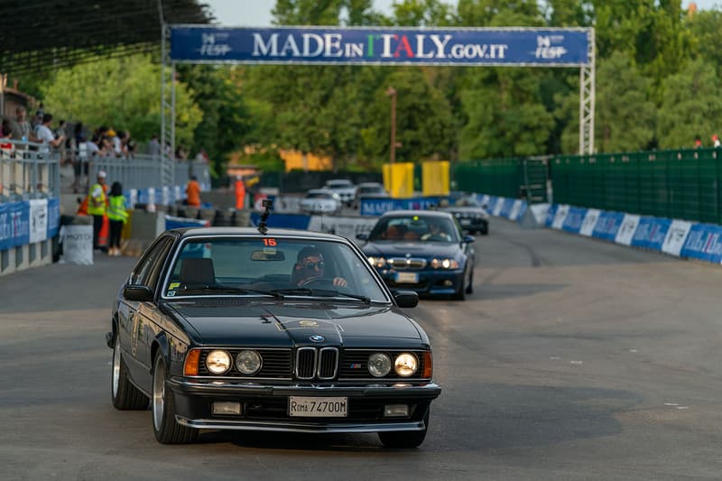 Novi Sad Circuit Takes Centre Stage At Motor Valley Fest | HYPEBEAST