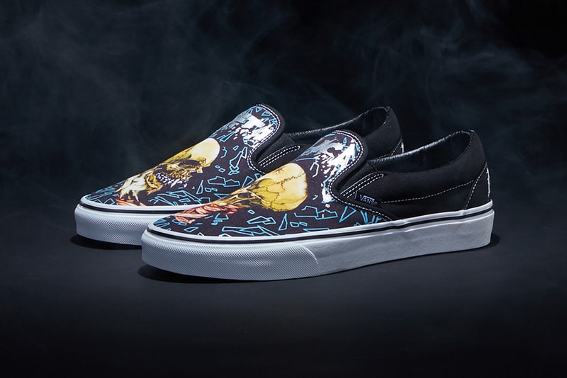 Metallica x Vans 'Black Album' 30th Anniversary | Hypebeast