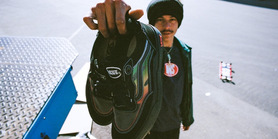 Vans "The Wayvee" Collection Release Info | HYPEBEAST