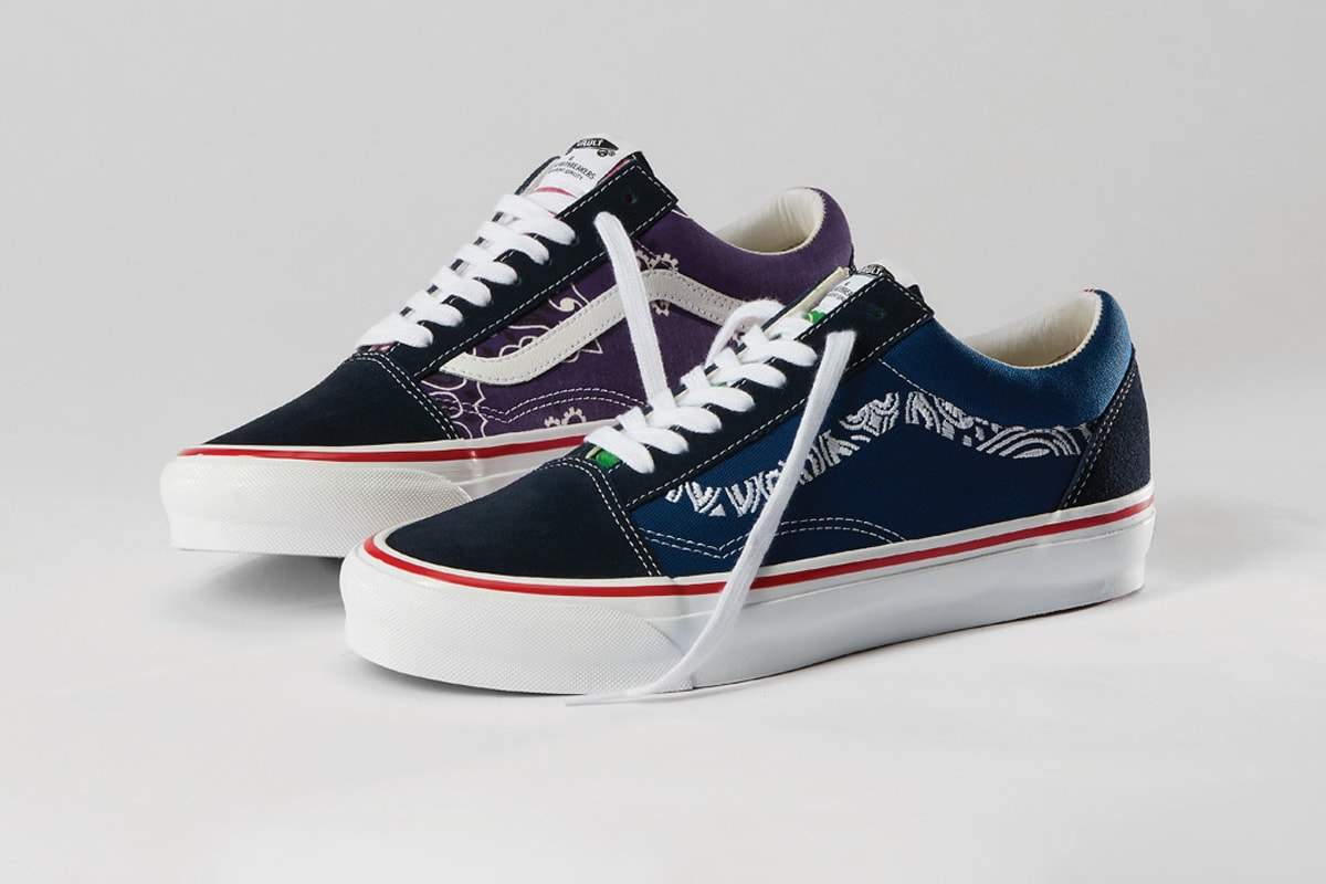 Vault by Vans x Bedwin & the Heartbreakers Collaboration | Hypebeast