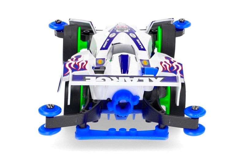 XLARGE x Tamiya Cyclone Magnum Premium AR Chassis Info | Hypebeast