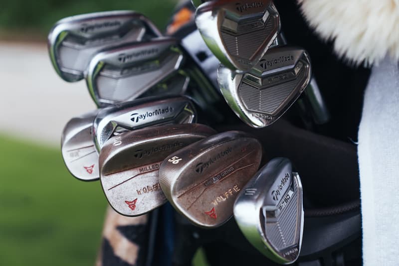 Anti-Counterfeiting Group Seize 10,000 Fake Golf Clubs | Hypebeast