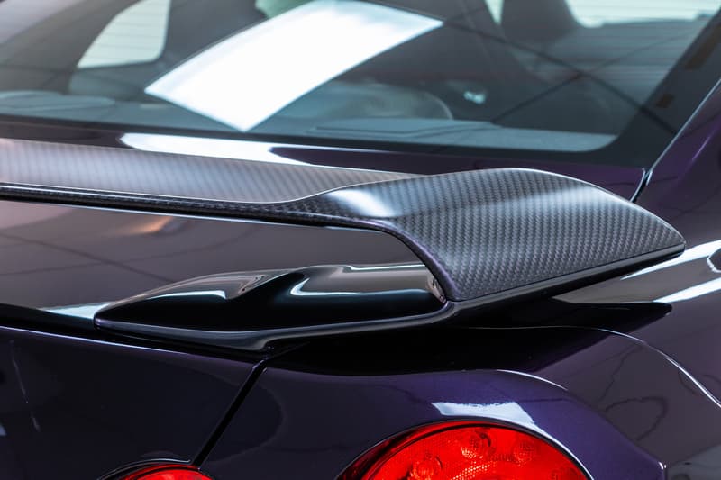 1-of-1 U.K. 2011 Nissan GT-R R35 Spec-V For Sale | Hypebeast