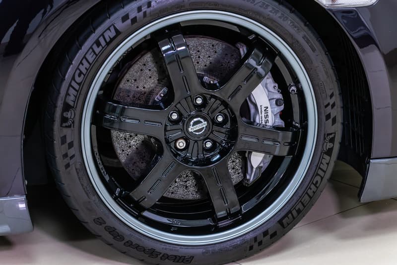 1-of-1 U.K. 2011 Nissan GT-R R35 Spec-V For Sale | Hypebeast