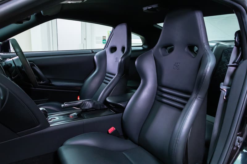 1-of-1 U.K. 2011 Nissan GT-R R35 Spec-V For Sale | Hypebeast