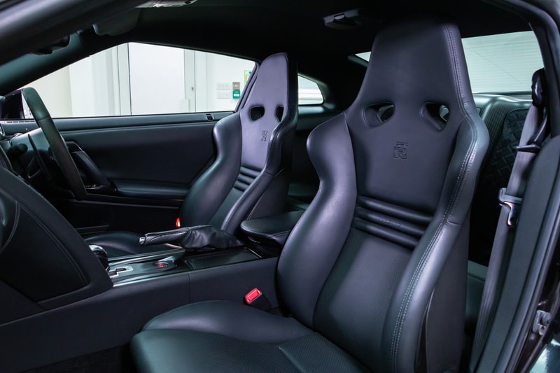 1-of-1 U.K. 2011 Nissan GT-R R35 Spec-V For Sale | Hypebeast