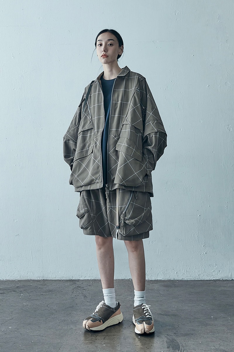 4DIMENSION® x GOOPiMADE "Topology" Capsule Collection | Hypebeast