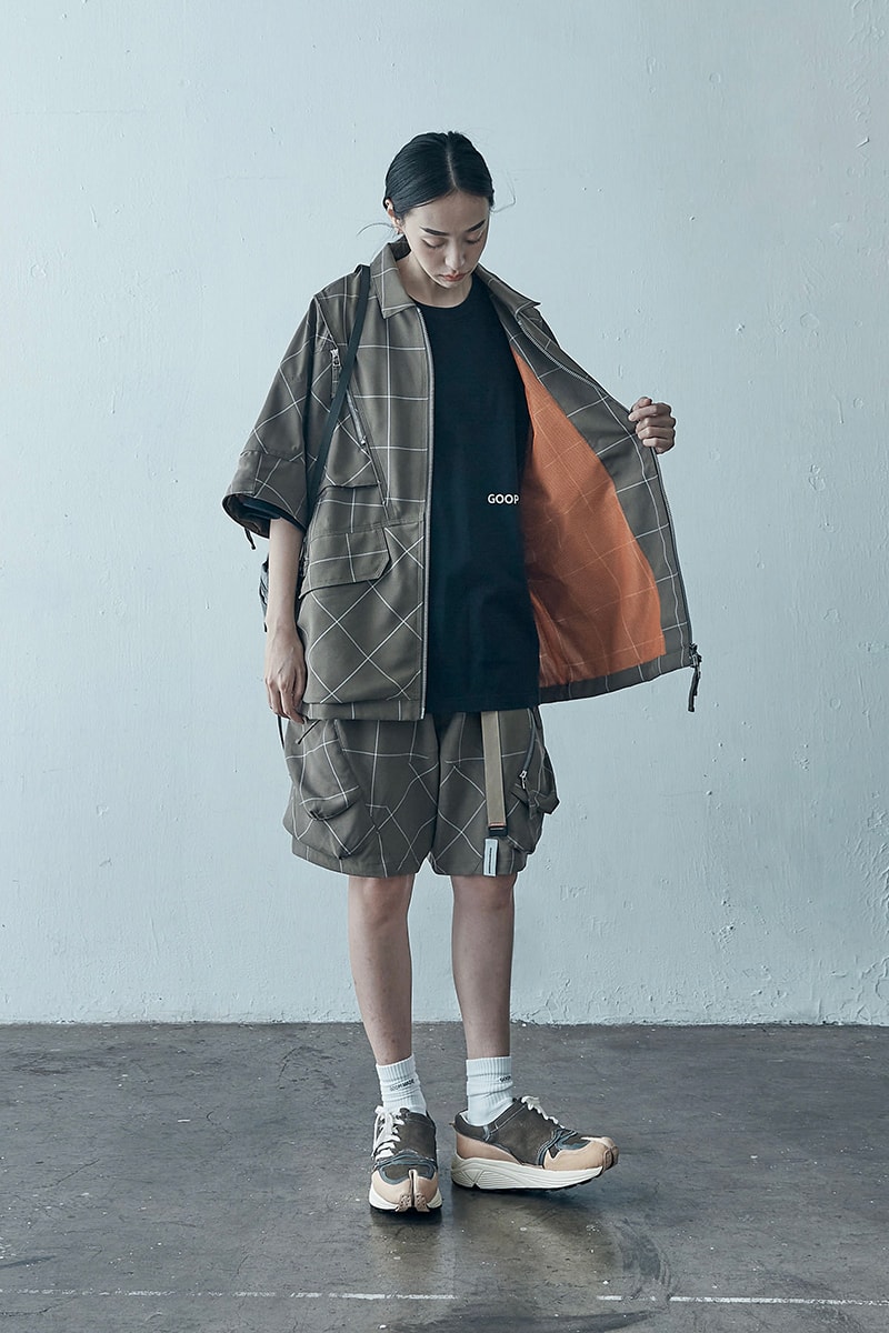 4DIMENSION® x GOOPiMADE "Topology" Capsule Collection | Hypebeast