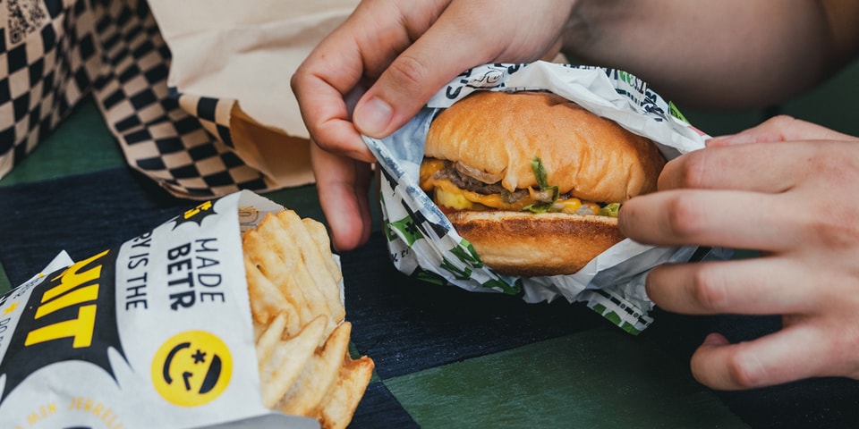 New Vegan Burger Restaraunt Jerrell’s BETR BRGR | HYPEBEAST