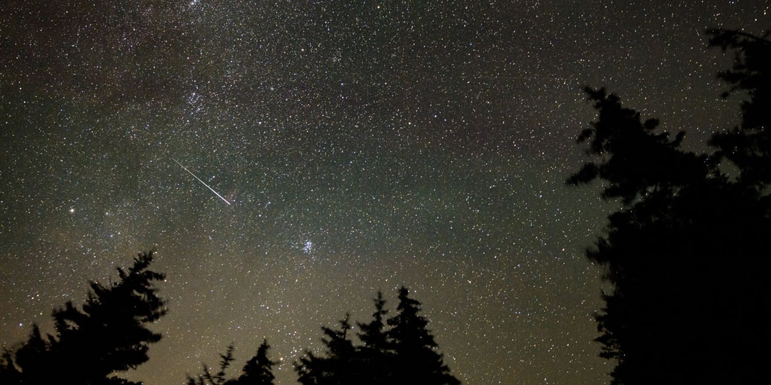 Perseid Meteor Shower 2021 | Hypebeast Perseid Meteor Shower 2021 | Hypebeast