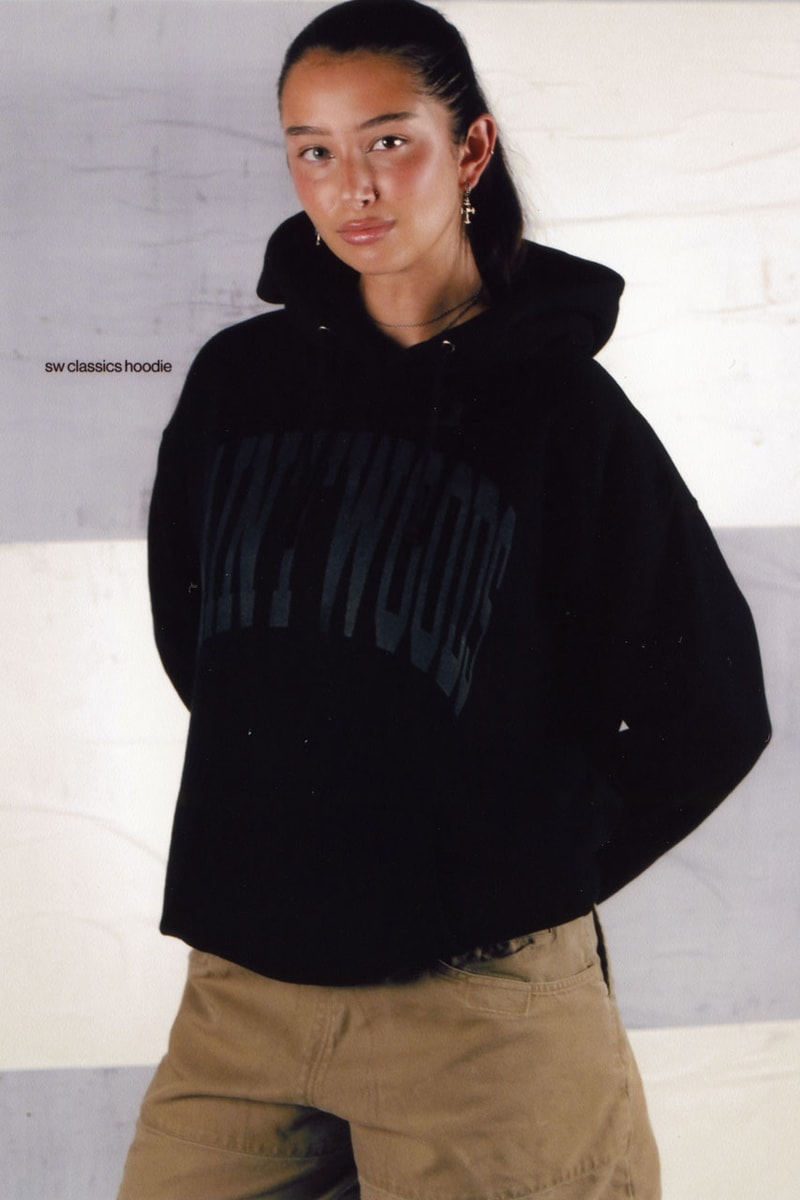 SAINTWOODS Unveils SW.013 Collection | Hypebeast