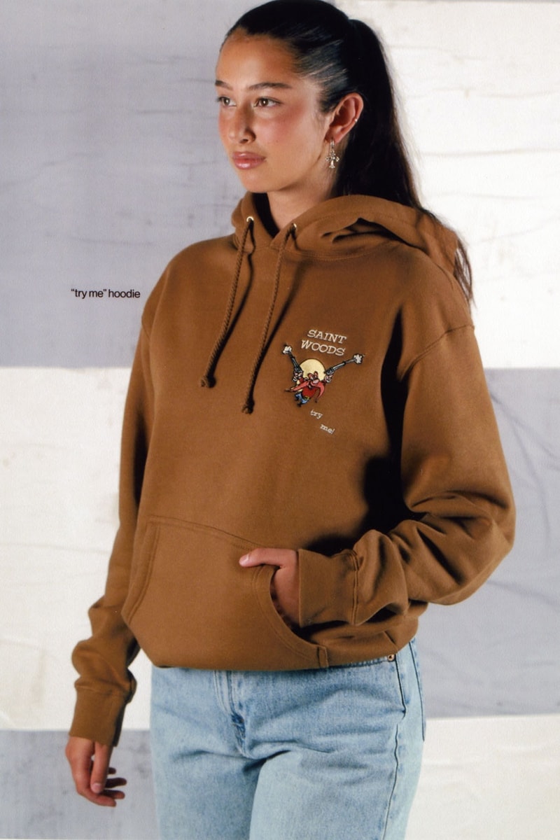 SAINTWOODS Unveils SW.013 Collection | Hypebeast