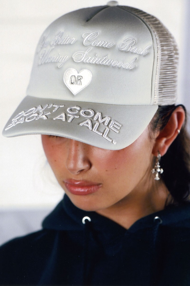 SAINTWOODS Unveils SW.013 Collection | Hypebeast